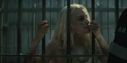 La tatuoj de Harley Quinn kaj la ĵokero en 'Suicide Squad' rangigitaj per Paska Ovo Graveco 164271_4