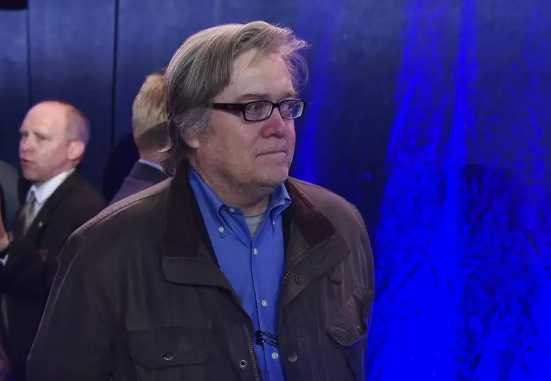 Dessa filmer som Steve Bannon producerade är skrämmande 170347_1