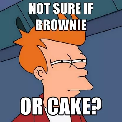 Memes National Brownie Day ki pral ede w selebre jou trè enpòtan sa a 174670_12