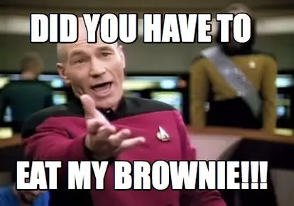 Memes National Brownie Day, ktoré vám pomôžu osláviť tento veľmi dôležitý deň 174670_3