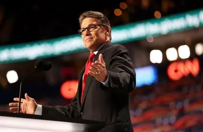 Rick Perry és el secretari d'Energia de Donald Trump en un gir absurdament irònic - INFORME 175151_2