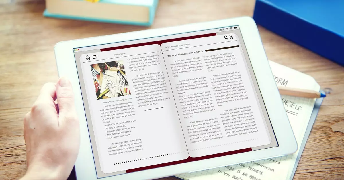 Diese leichten E-Reader sind lehrbuchkompatibel – und sie verändern das Spiel für Schüler