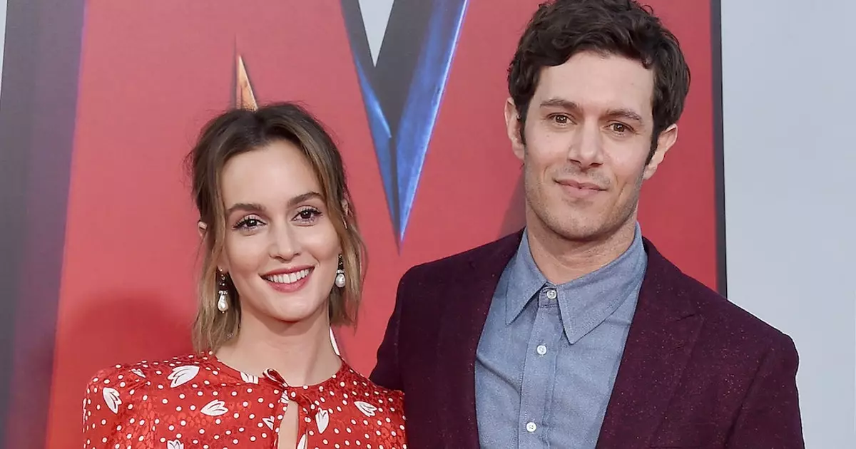 Leighton Meester og Adam Brody har budt baby nummer 2 velkommen