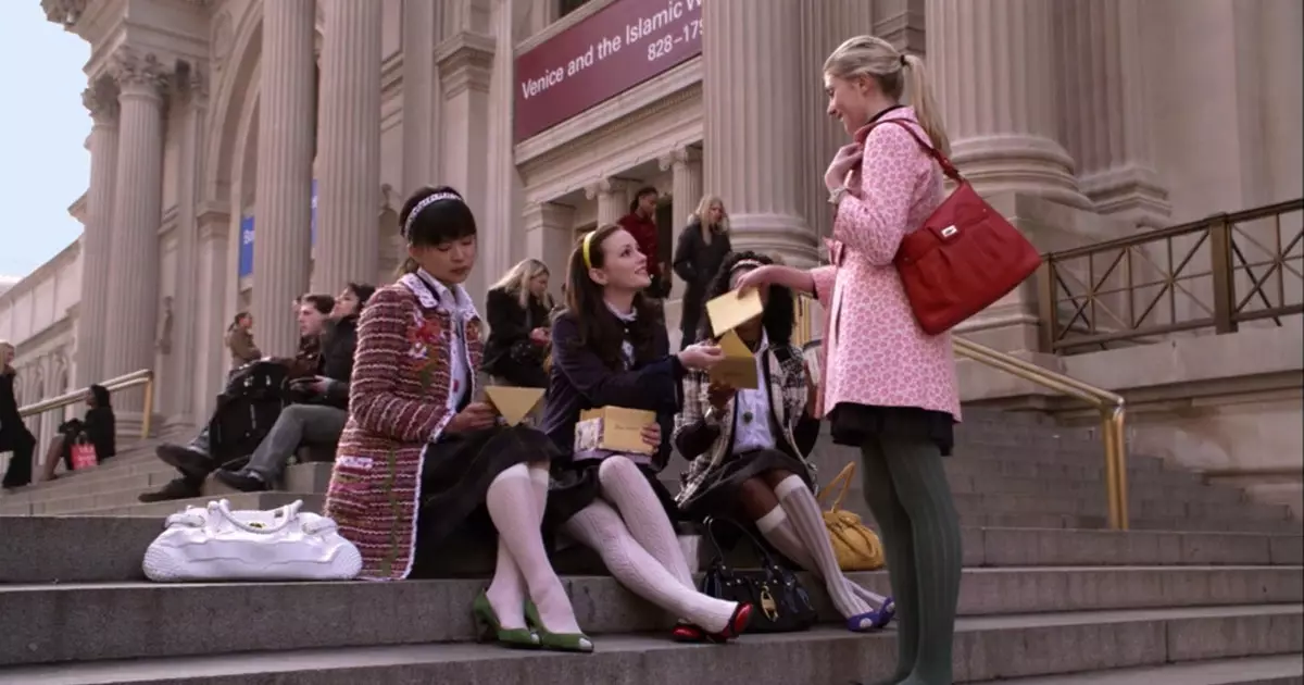 9 lietas, ko pamanīju, atkārtoti skatoties “Gossip Girl” pilotu