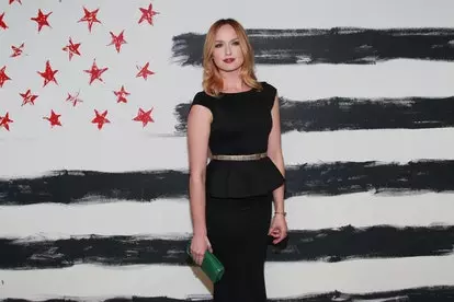 Kaylee DeFer pada tahun 2013