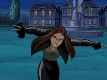 Laura este în benzile desenate X-Men? X-23 este un favorit al fanilor 180224_2