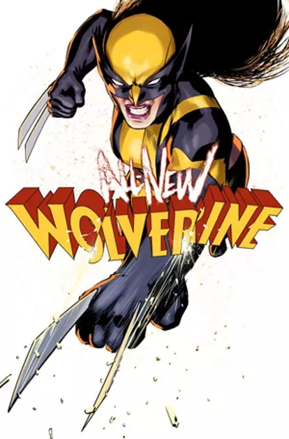 Ngaba uLaura kwii-X-Men Comics? X-23 NguFavorite yabalandeli 180224_3