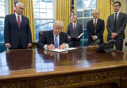 คำร้อง Global Gag Rule เหล่านี้จะแสดงให้ Donald Trump เห็นว่าคำสั่งของผู้บริหารของเขาเป็นอันตรายต่อผู้หญิง 180354_2