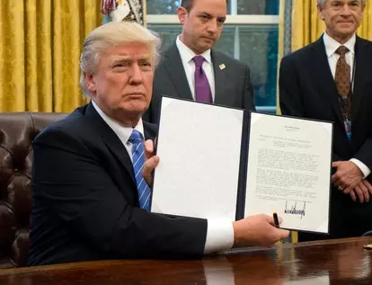 คำร้อง Global Gag Rule เหล่านี้จะแสดงให้ Donald Trump เห็นว่าคำสั่งของผู้บริหารของเขาเป็นอันตรายต่อผู้หญิง 180354_3