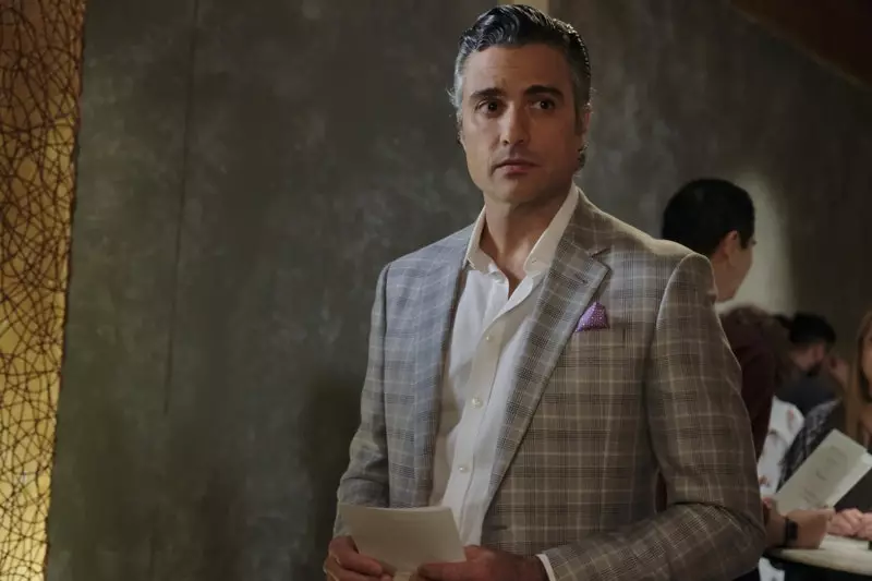 Rogelio casarase en 'Jane The Virgin'? A voda podería ser un asunto cheo de lavanda 180885_1