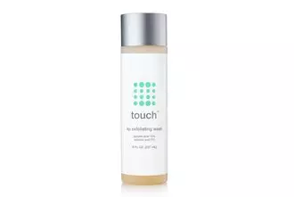 Gel de gel exfoliant pentru corp Touch Keratosis Pilaris