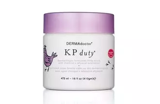 DERMADoctor KP Duty Body Scrub