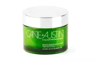 CANE + AUSTIN Retexturizing Pads Body