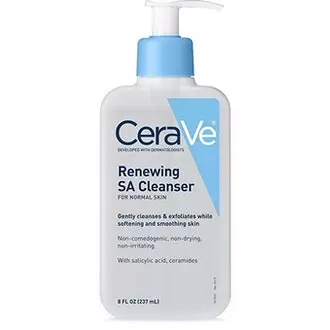 CeraVe Renewing SA valiklis