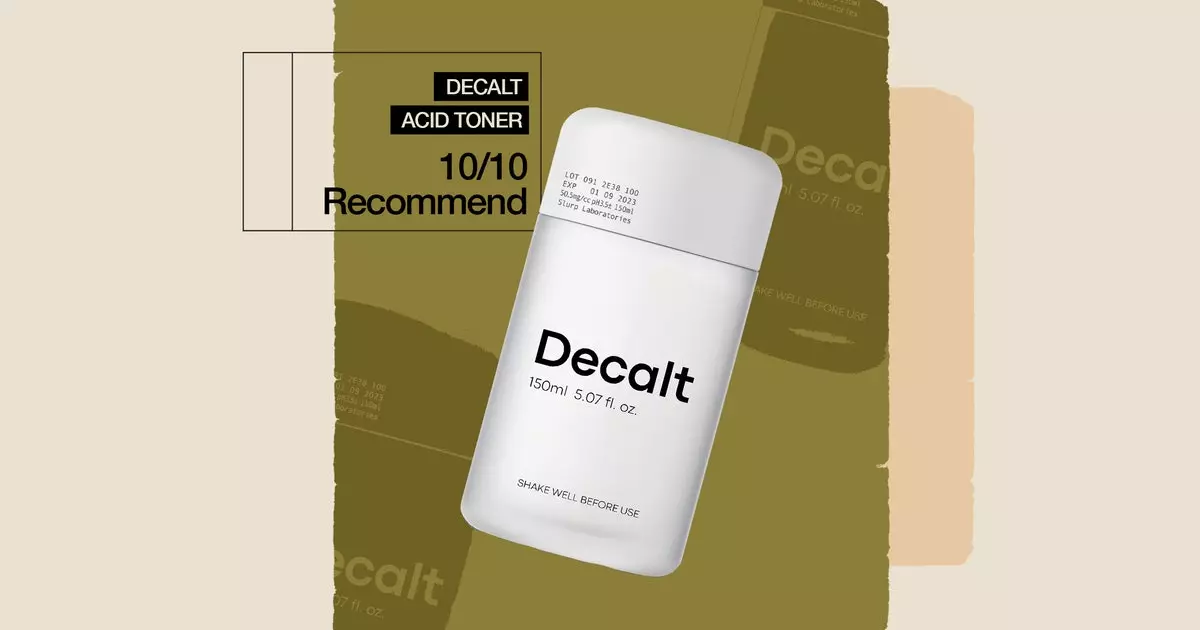 De sanft chemesche Exfoliator deen meng Haut an dräi Deeg transforméiert huet