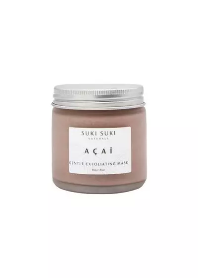 Acai Gentle Exfoliating Face Mask: Bild 1