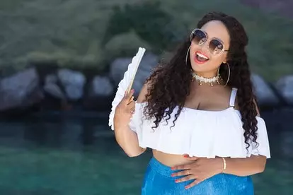 Koleksioni GabiFresh x Swimsuitsforall i frymëzuar nga Greqia do t'ju bëjë të dëshironi të rezervoni një pushim sa më shpejt të jetë e mundur 182298_3