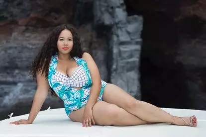 A colección GabiFresh x Swimsuitsforall inspirada en Grecia fará que queiras reservar unhas vacacións canto antes 182298_6