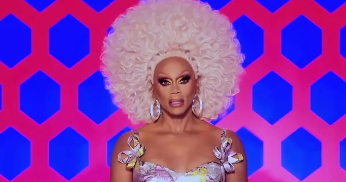 'Drag Race' Lub Caij 14 Yuav suav nrog Kev Ua Si Hloov Twist