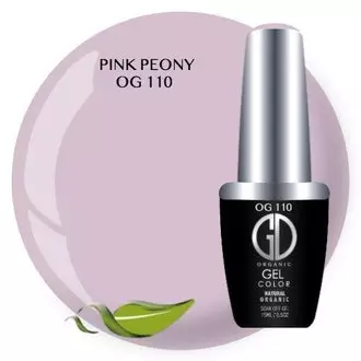 OG Vegan Shellac នៅក្នុង Pink Peony