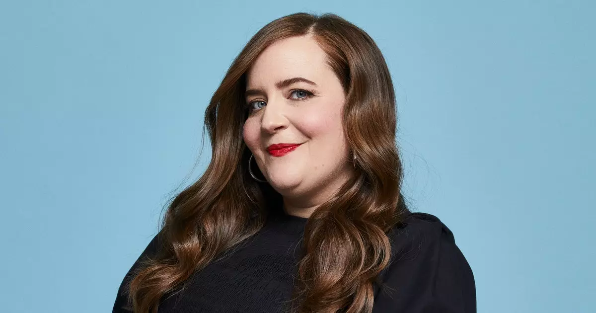 Aidy Bryant er ligesom dig - men bedre