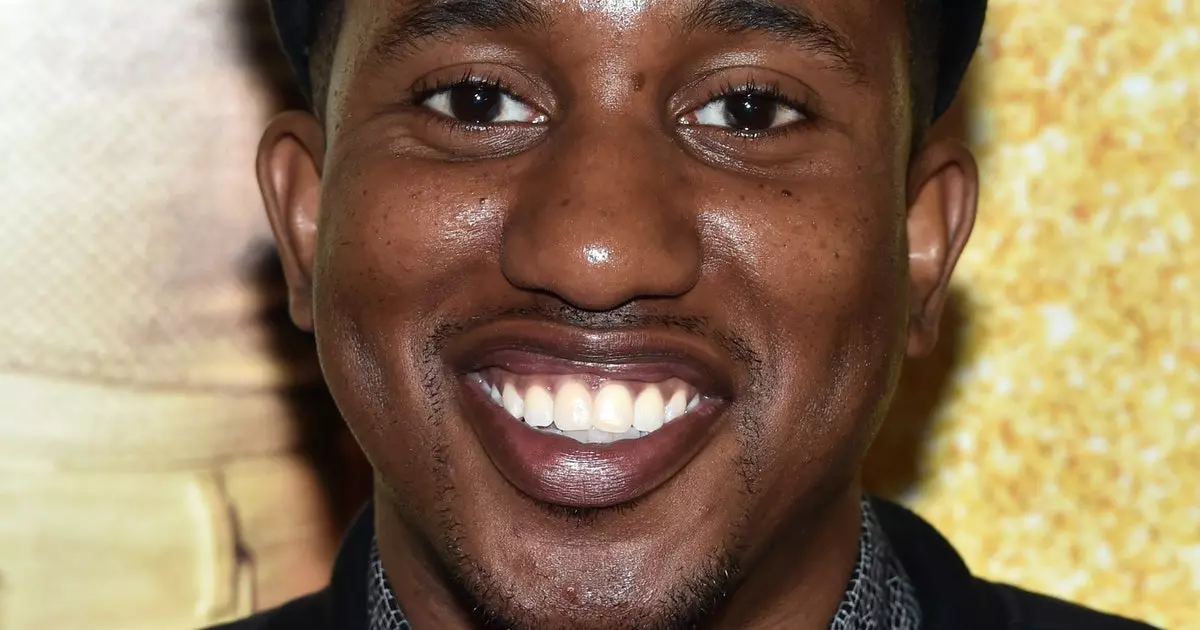 Hvem er Chris Redd? Det nye 'SNL'-cast-medlem vil se bekendt ud for Netflix-fans