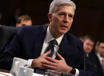 Najvyšší súd rozhodol, že Neil Gorsuch sa počas svojho potvrdzovacieho vypočutia úplne mýlil 184496_2