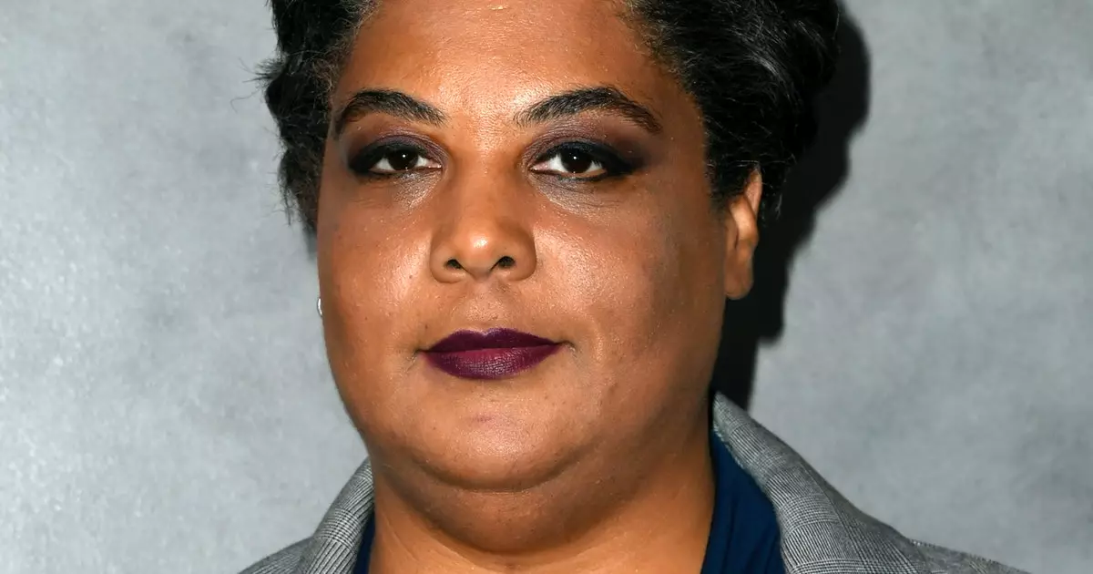 Roxane Gay៖