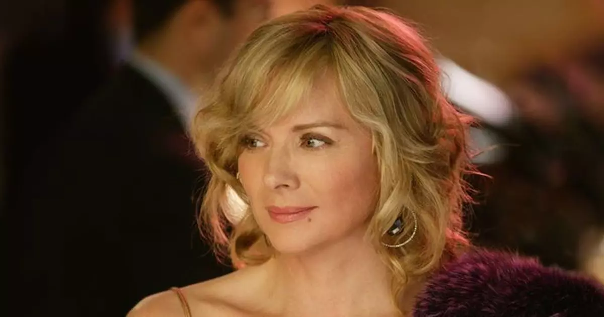 ខ្ញុំនឹក Samantha Jones