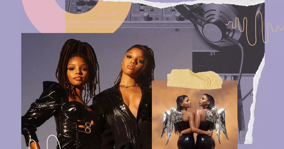 How Gossip Fuels Chloe x Halle's Songwriting Process