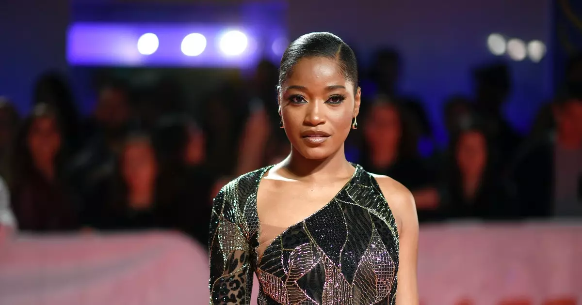 Tandans alamòd jou ferye 'lèd' Keke Palmer pa ka tann pou mete chak sezon