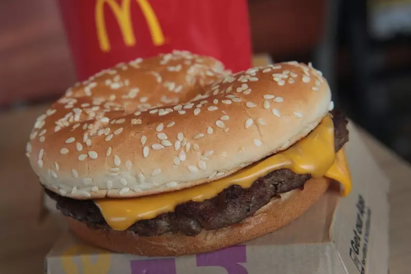 Die Semen-Sandwich-Geschichte von McDonald's ist wahrscheinlich ein Mythos, also beruhigen Sie sich schon jetzt 18727_1