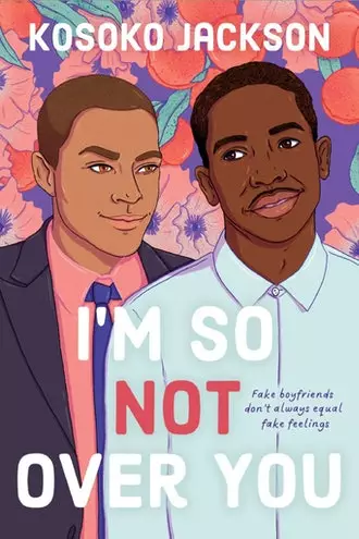 'I'm So (Not) Over You' โดย Kosoko Jackson