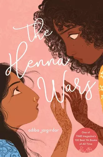 'The Henna Wars' โดย Adiba Jaigirdar