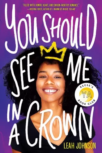 Leah Johnson의 'You Should See Me in the Crown'