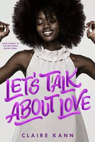 'Let's Talk About Love' โดย Claire Kann