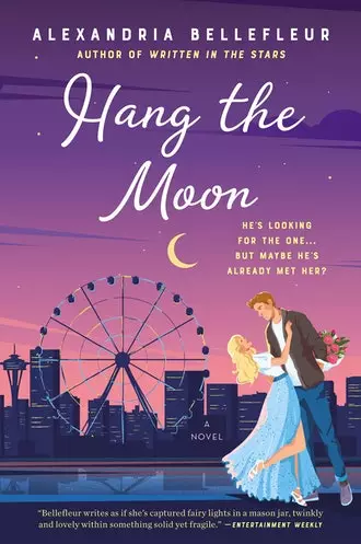 'Hang the Moon' pa Alexandria Bellefleur