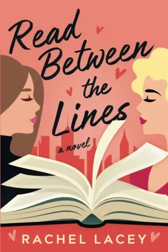 'Read Between the Lines' โดย Rachel Lacey