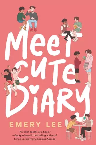 'Meet Cute Diary' โดย Emery Lee