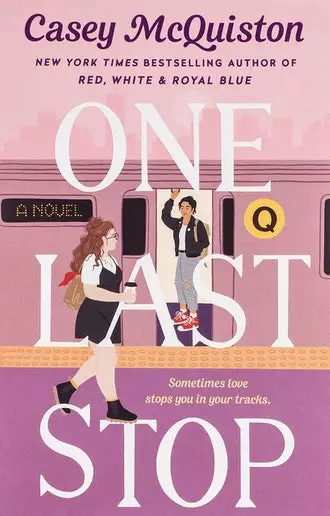 Casey McQuiston의 'One Last Stop'