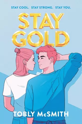 'Stay Gold' โดย Tobly McSmith