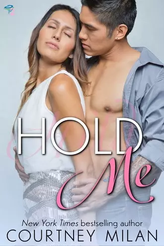 'Hold Me' โดย Courtney Milan