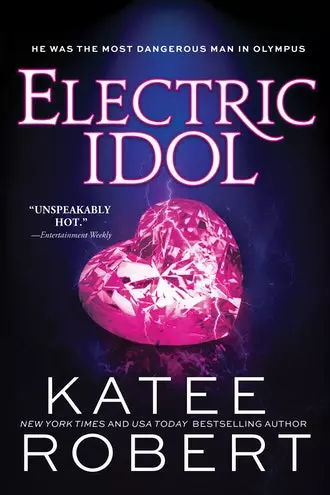 'Electric Idol' pa Katee Robert