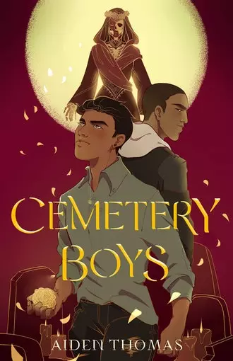 'Cemetery Boys' โดย Aiden Thomas