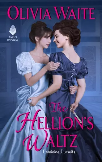 'The Hellion's Waltz' โดย Olivia Waite