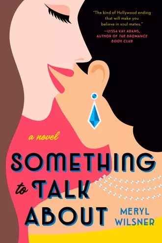 'Something to Talk About' โดย Meryl Wilsner