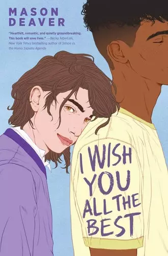 'I Wish You All the Best' โดย Mason Deaver