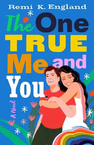 «The One True Me and You» Ремі К. Інгланд