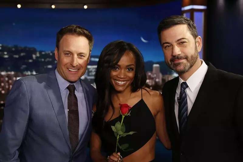 Yen Mantan Bintang 'Bachelorette' Nabrak Musim Rachel Lindsay, Bisa uga Salah Wong Iki 187672_1