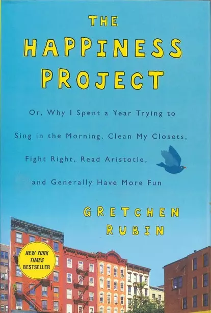 Ang 10 ka Libro nga Akong Gibasa Kung Kinahanglan Ko ang Usa ka Dosis sa Positibo Sa Akong Kinabuhi 187698_10